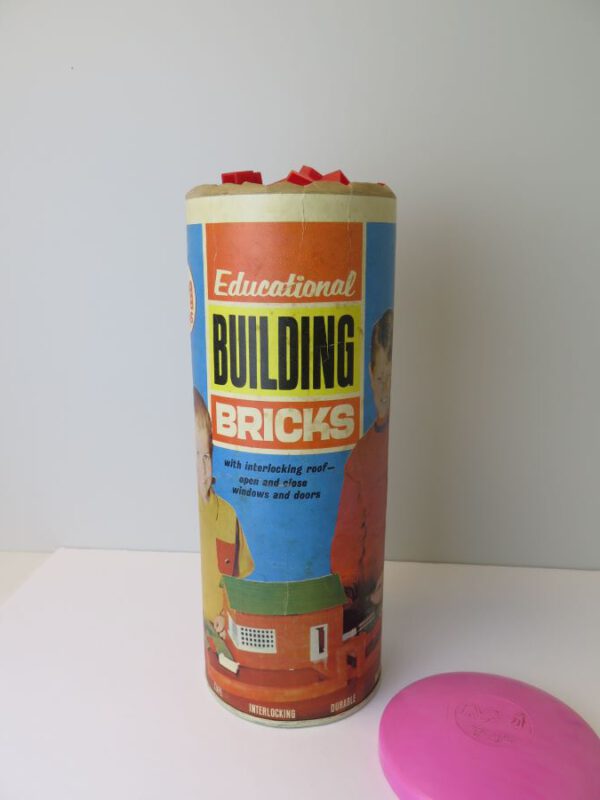 Toy Building Bricks - Salvation Army Prince George
