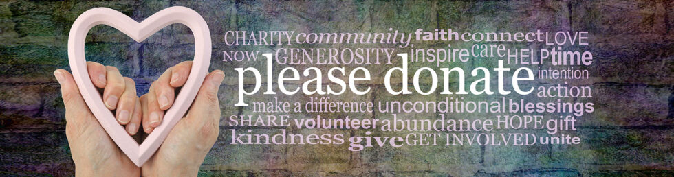 Main Donation - Salvation Army Prince George
