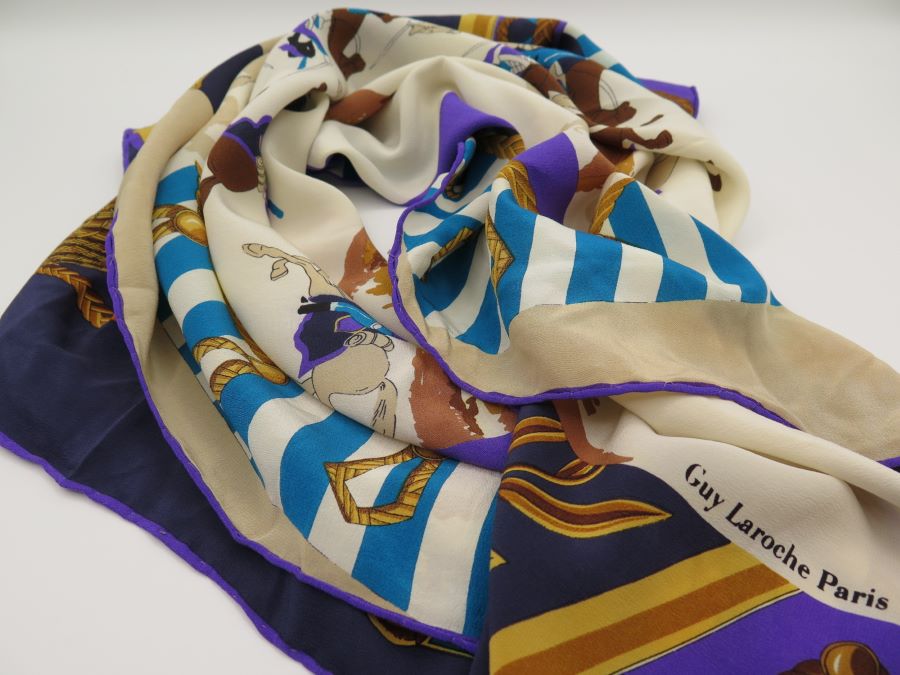 Silk Scarf - Salvation Army Prince George