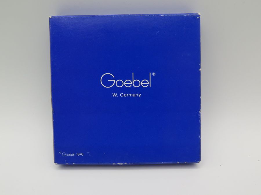 Goebel Plaque - Salvation Army Prince George